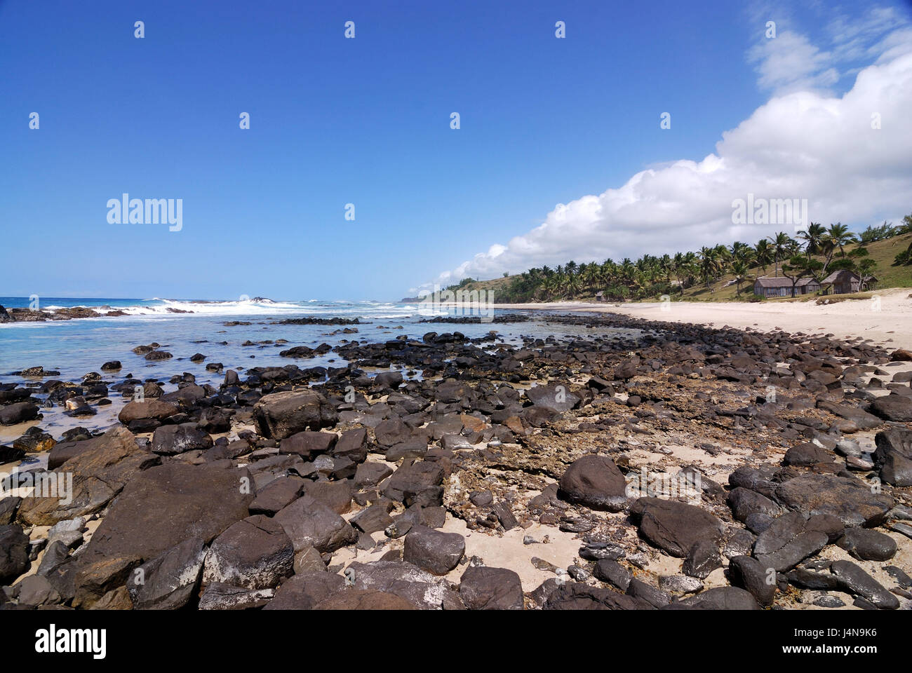 Madagascar Island Beach Not Nosy High Resolution Stock Photography and ...
