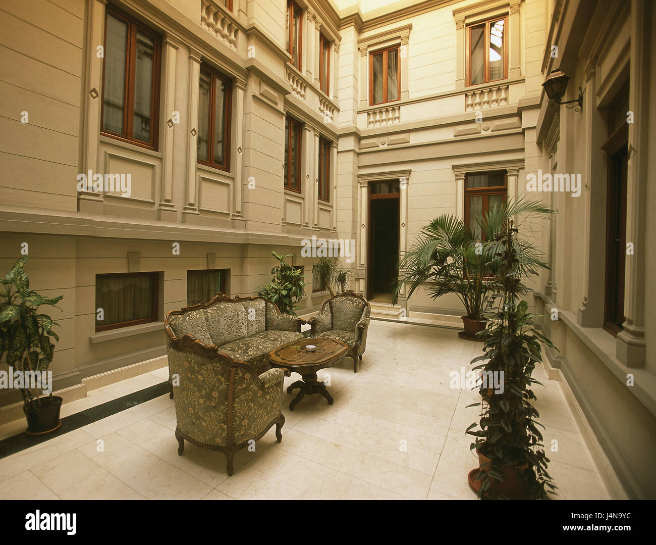 Capsa hotel hi-res stock photography and images - Alamy