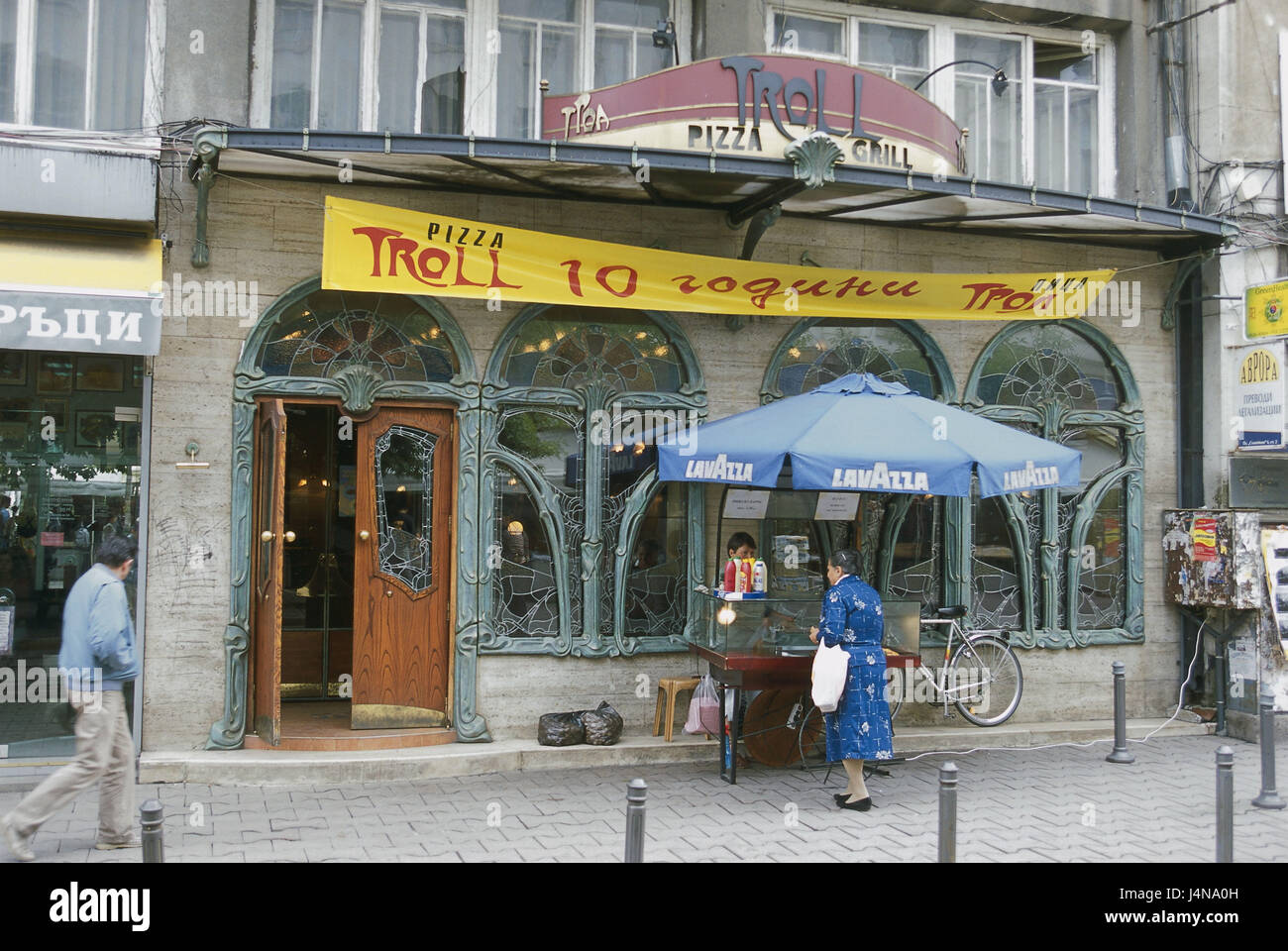 Vitosa Street High Resolution Stock Photography and Images - Alamy