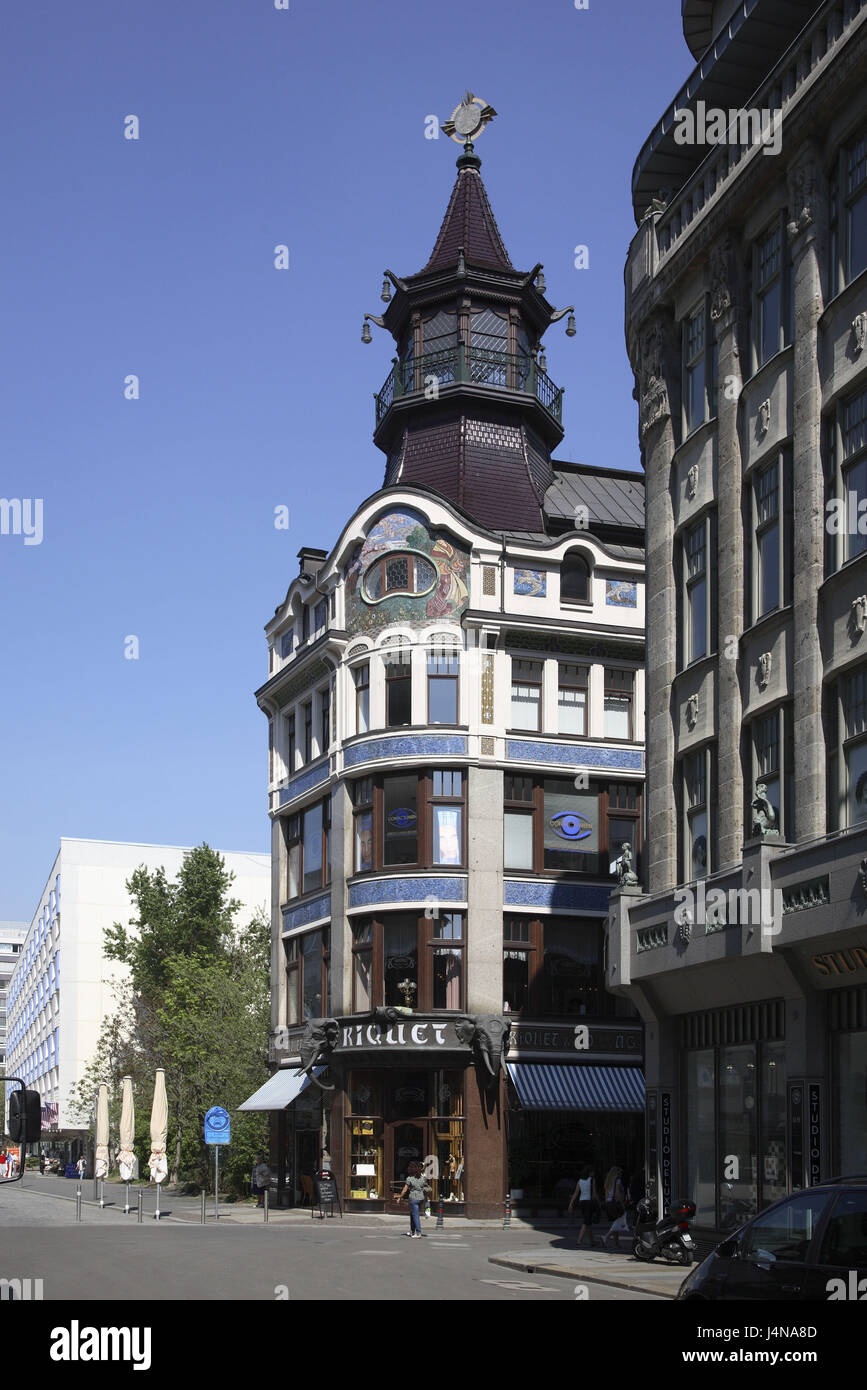 Cafe riquet hi-res stock photography and images - Alamy