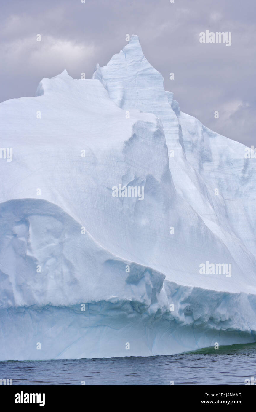 Iceberg alley newfoundland canada hi-res stock photography and images ...
