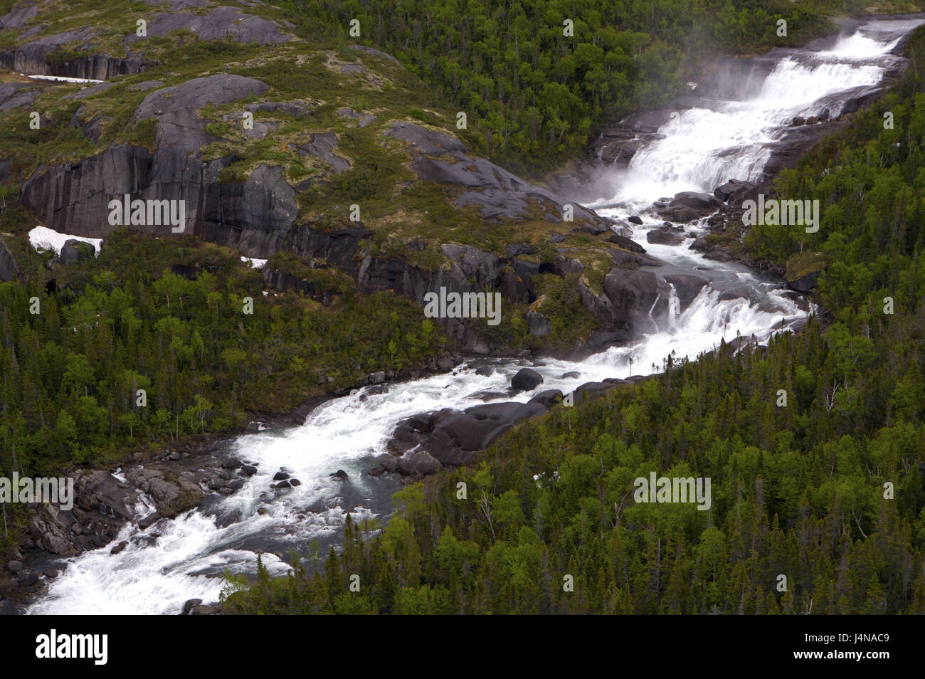 Labrador Canada Mountains High Resolution Stock Photography and Images ...