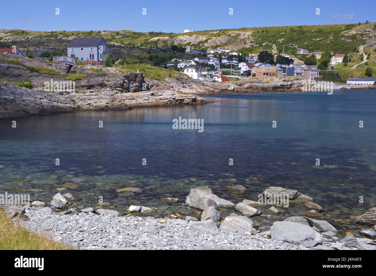 Brigus newfoundland hi-res stock photography and images - Alamy