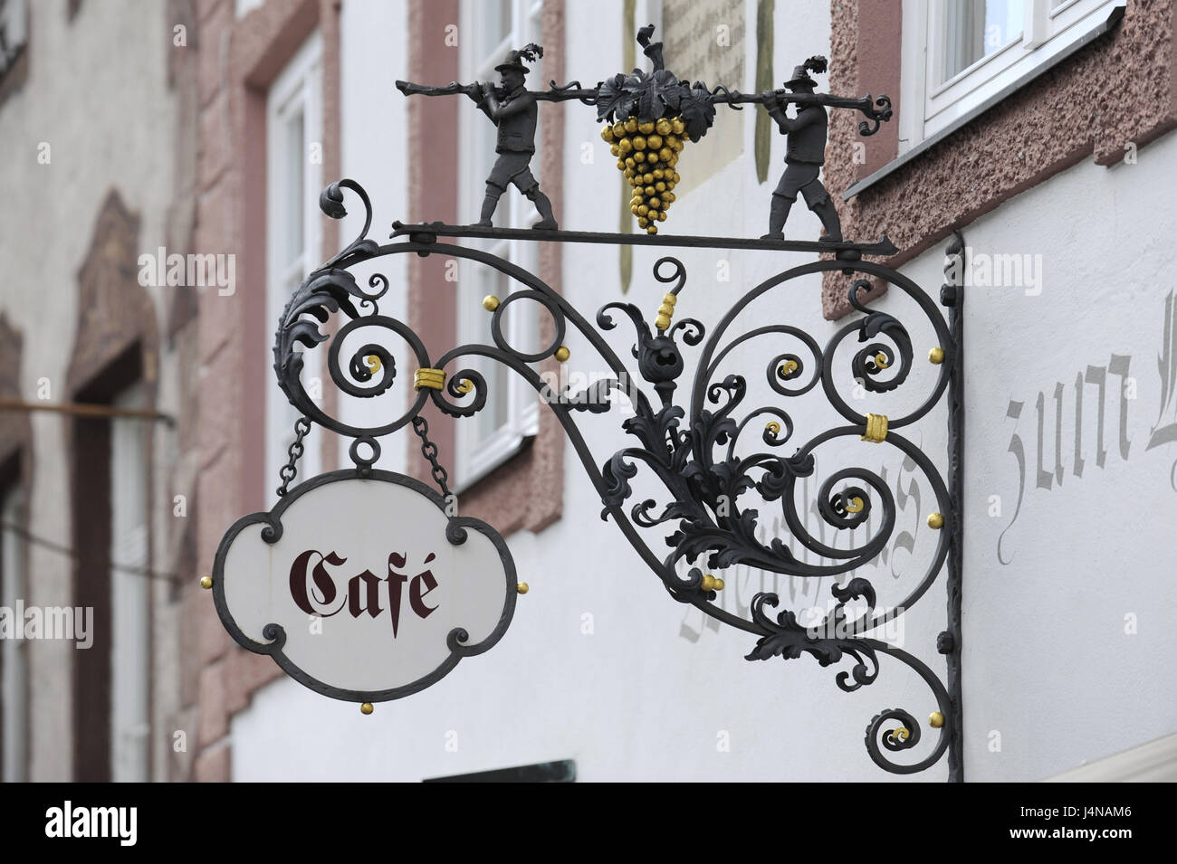 Grapes sign hi-res stock photography and images - Alamy