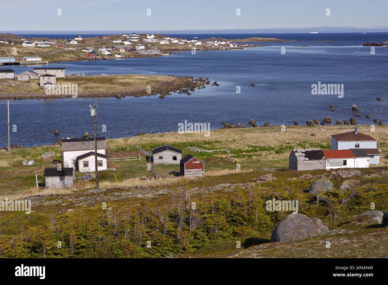 Labrador Coast High Resolution Stock Photography and Images - Alamy