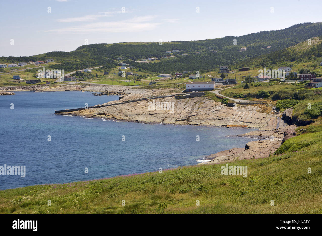 Avalon peninsula hi-res stock photography and images - Alamy