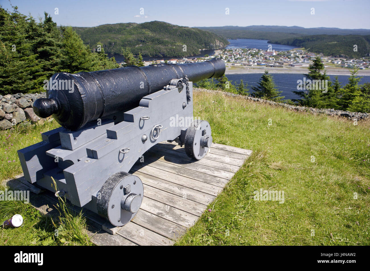 Castle hill newfoundland hi-res stock photography and images - Alamy
