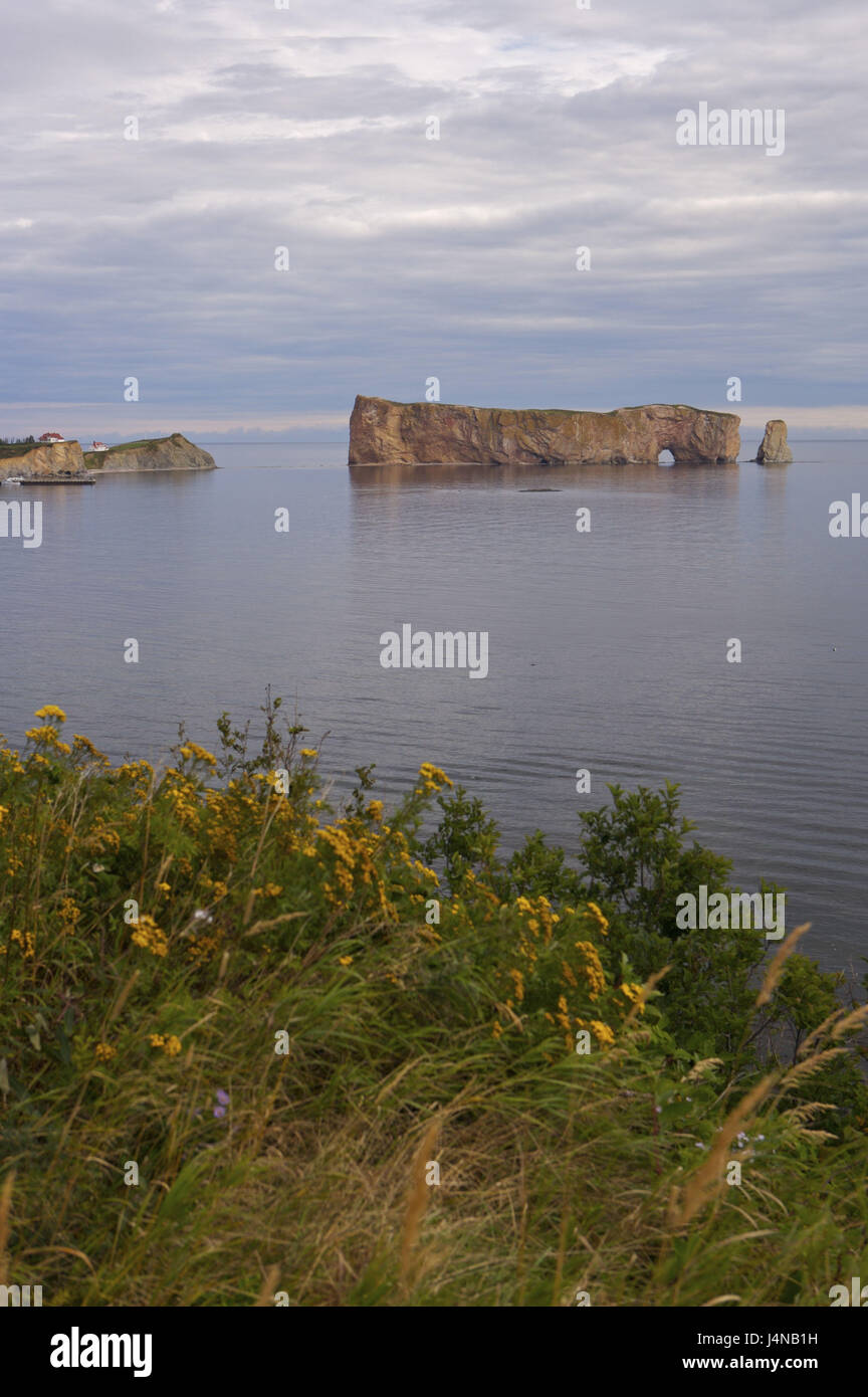 Perce Rock National Park High Resolution Stock Photography and Images ...
