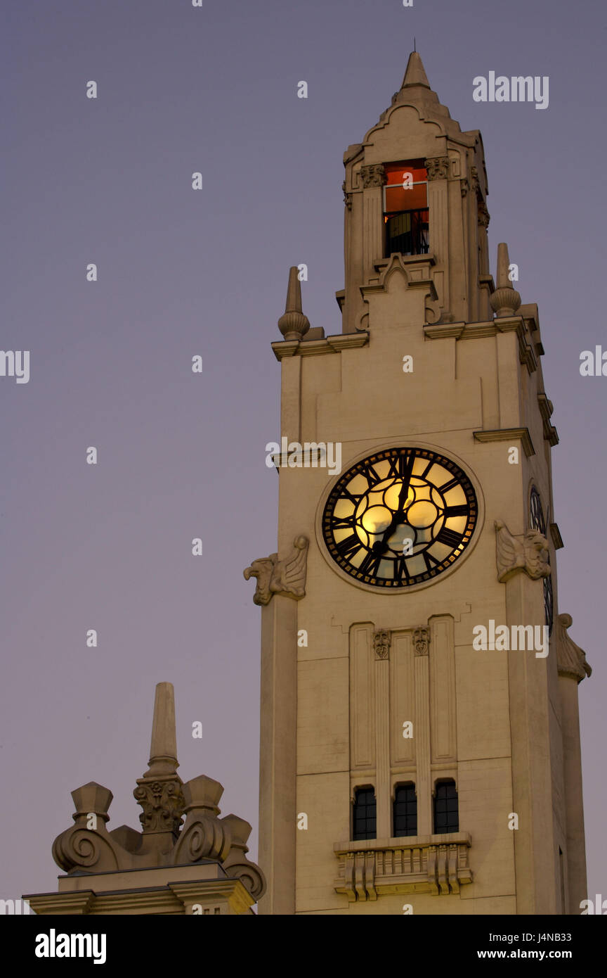 Clock tower detail hi-res stock photography and images - Alamy