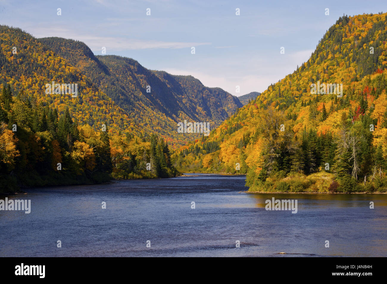 Jacques Cartier River