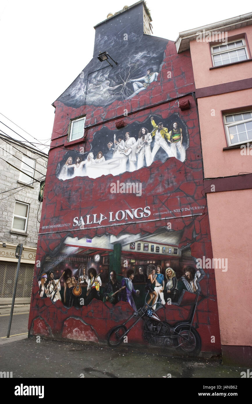 Gaillimh hi-res stock photography and images - Alamy