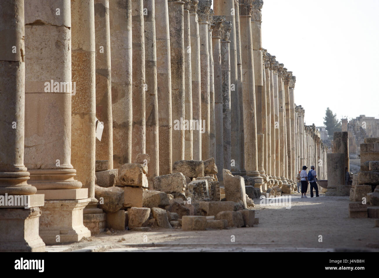 Jordan ruins story culture hi-res stock photography and images - Alamy