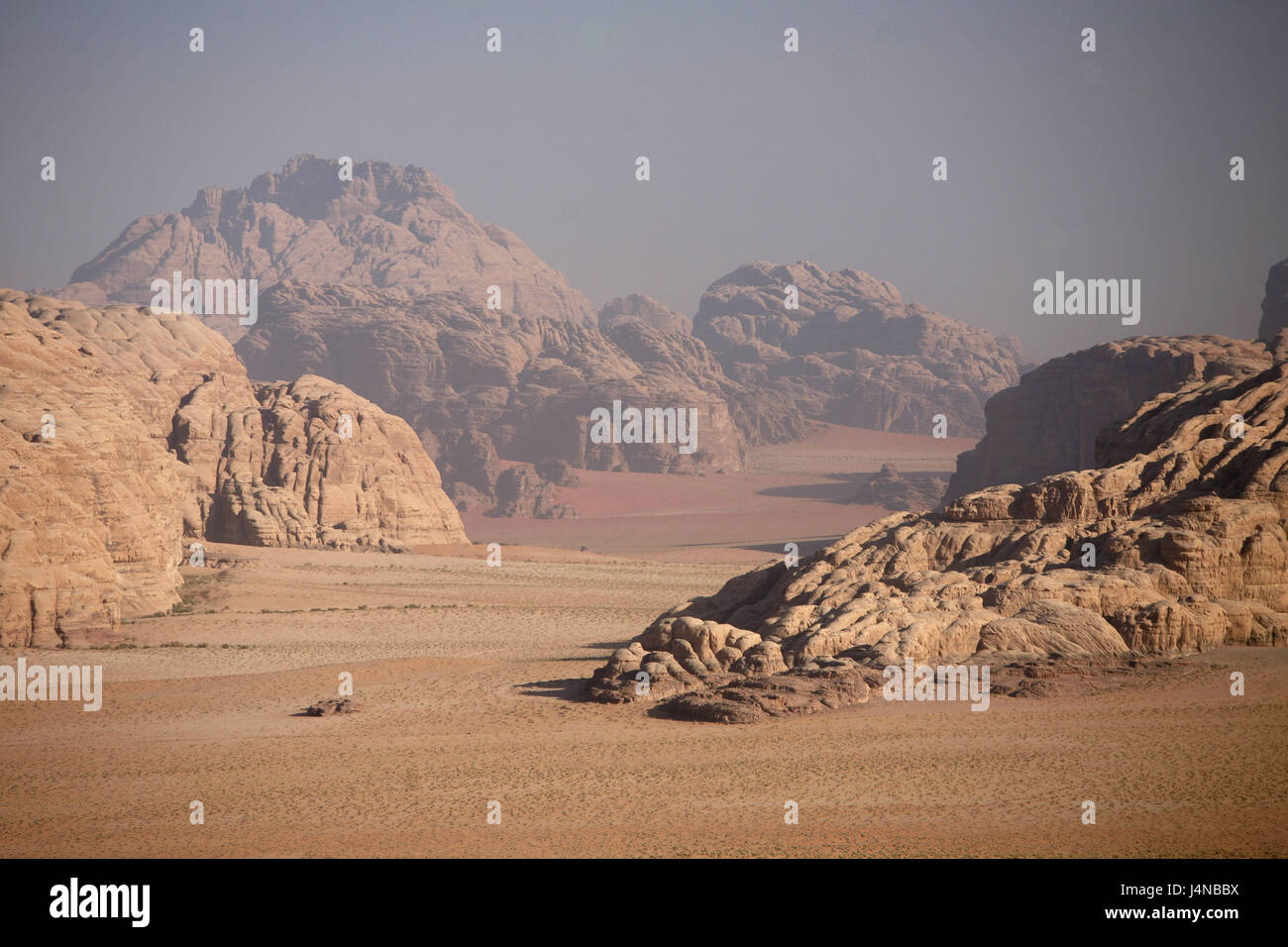 The Middle East, Jordan, wadi rum, scenery, nature Stock Photo - Alamy