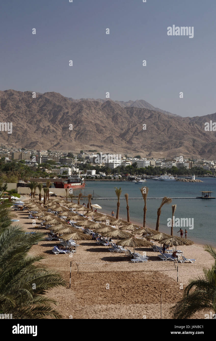 Jordan aqaba hi-res stock photography and images - Alamy