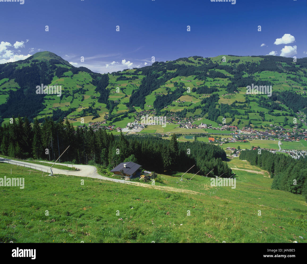 Brixen Mountains High Resolution Stock Photography and Images - Alamy