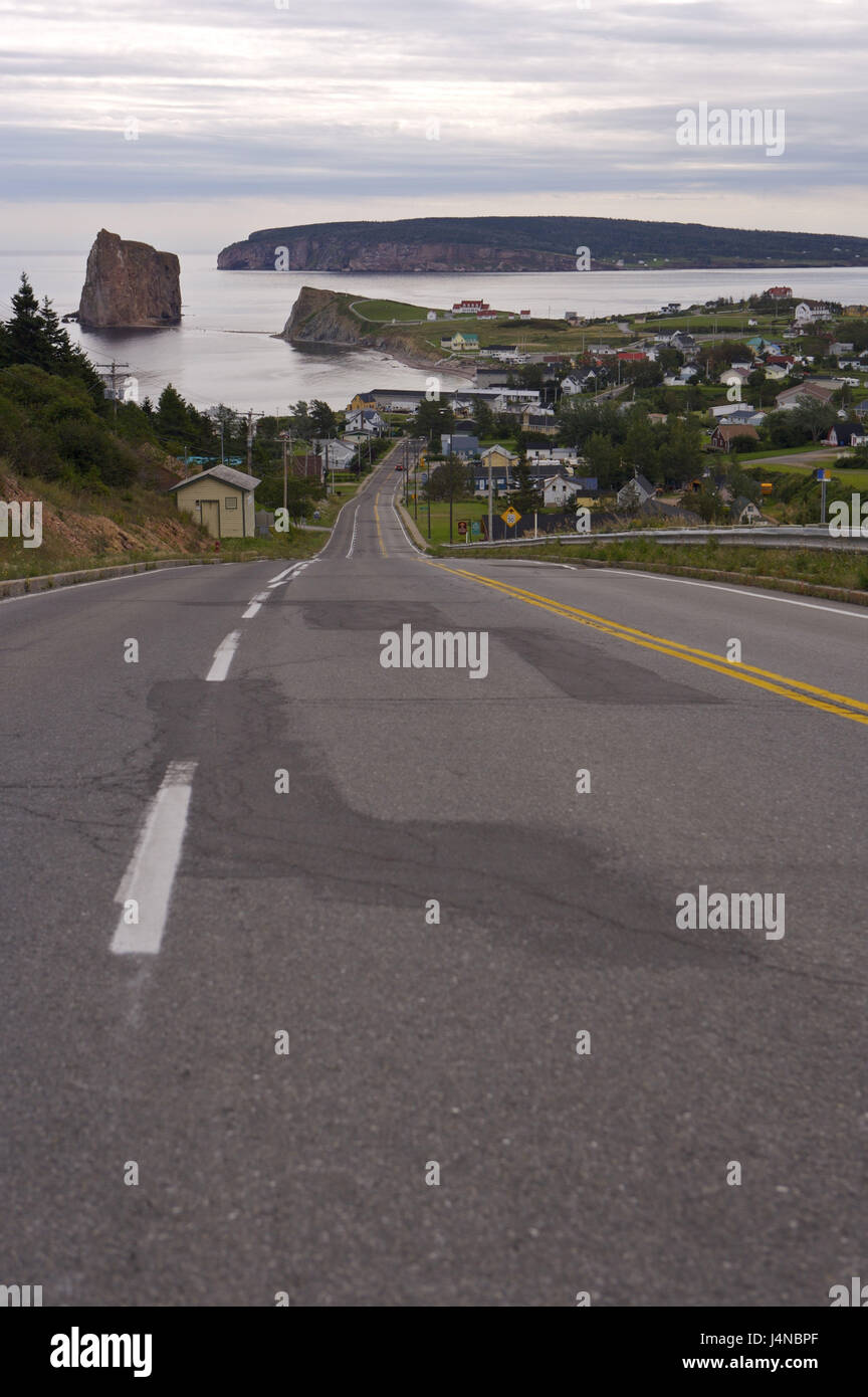 Perce Rock National Park High Resolution Stock Photography and Images ...