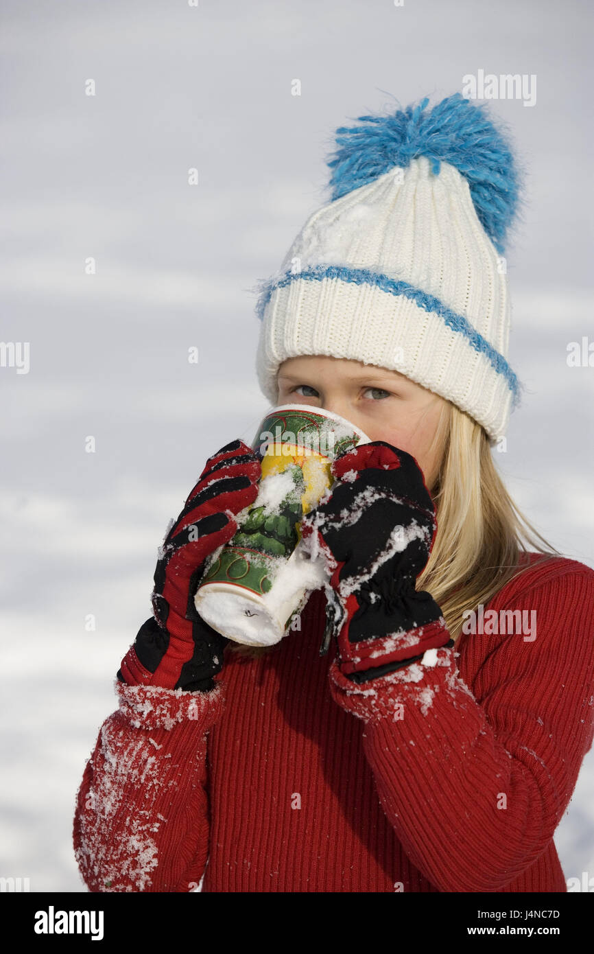 Drink wool cap hi-res stock photography and images - Alamy