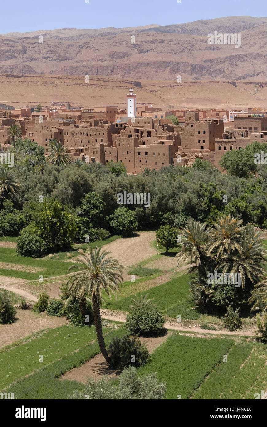 Berbers atlas mountains hi-res stock photography and images - Alamy