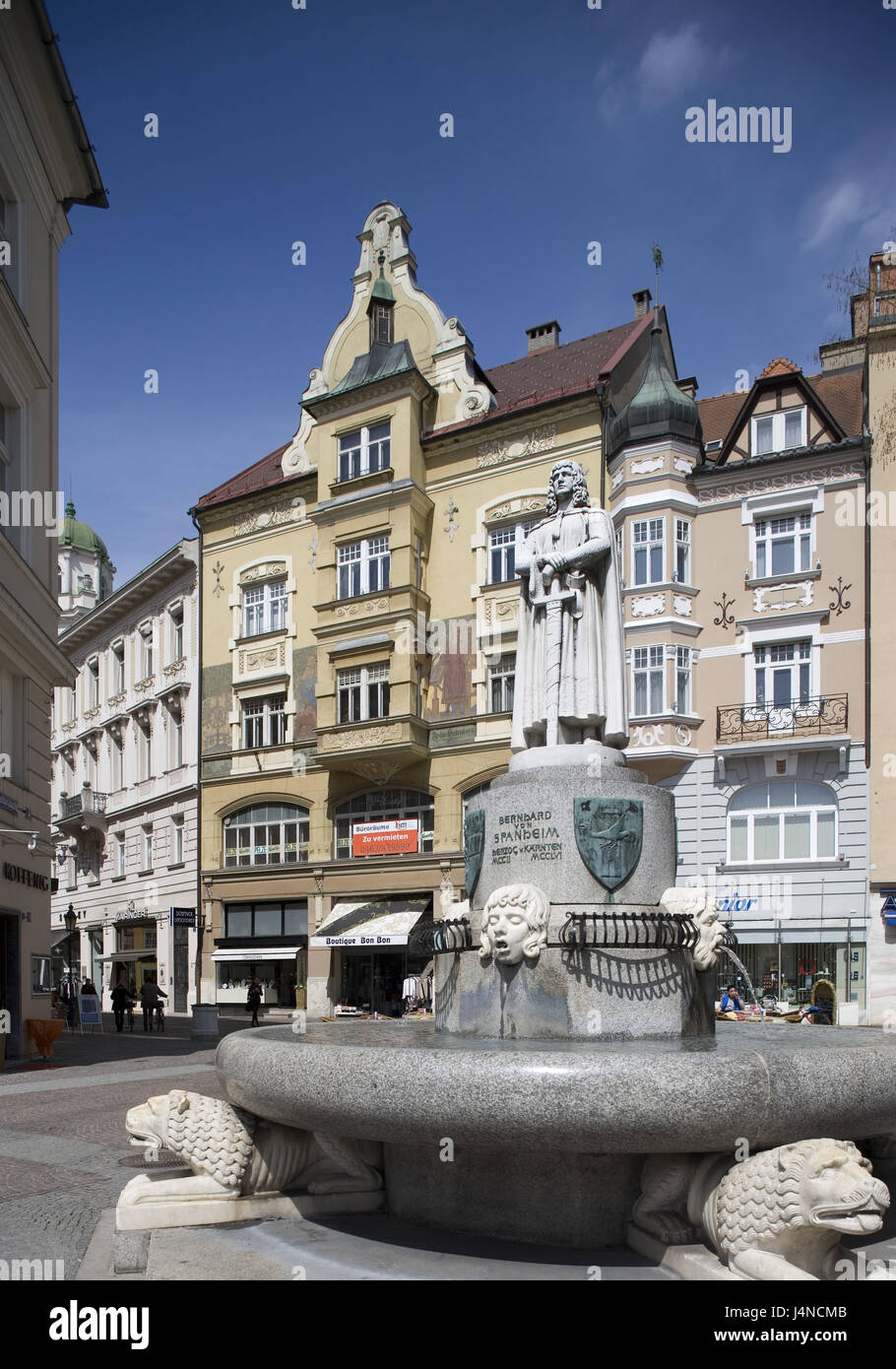 Bernhards wells hi-res stock photography and images - Alamy