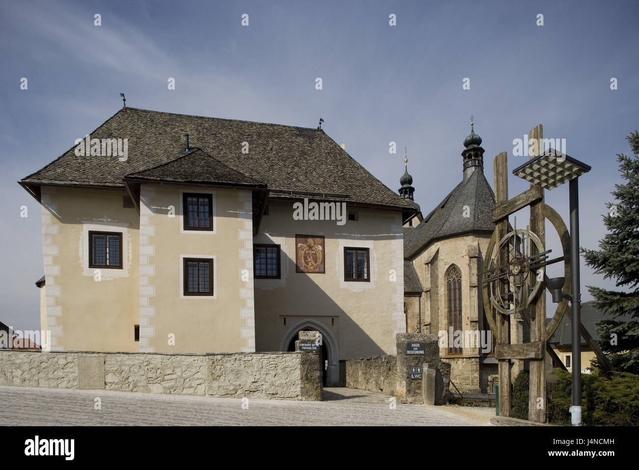 Maria hall hi-res stock photography and images - Alamy