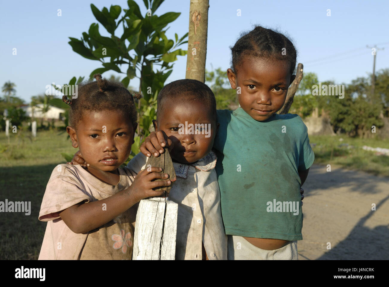 Madagascar children hi-res stock photography and images - Alamy