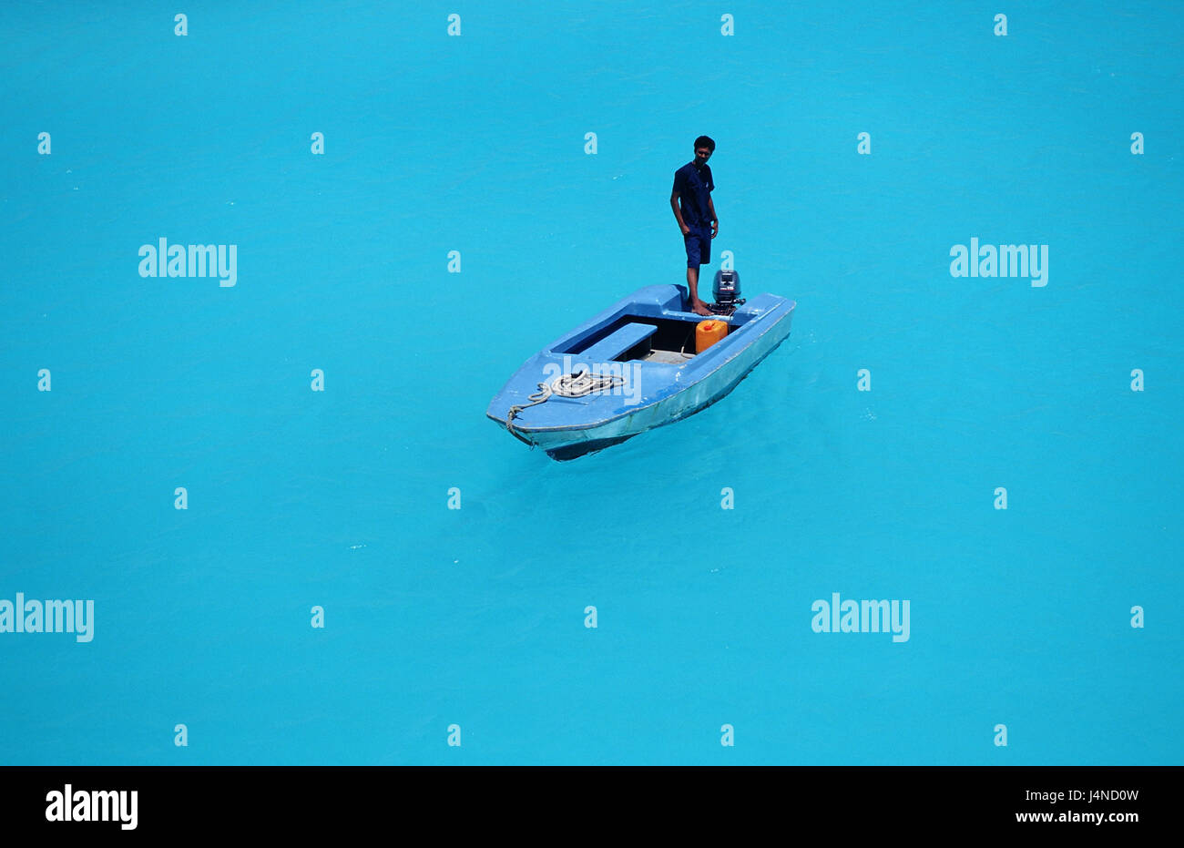 Fishing boat maldives boats hi-res stock photography and images - Alamy
