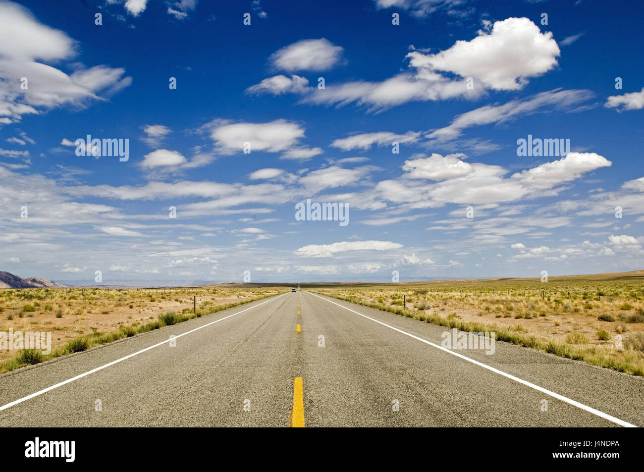 The USA, Utah, Denver, Road 70 Stock Photo - Alamy
