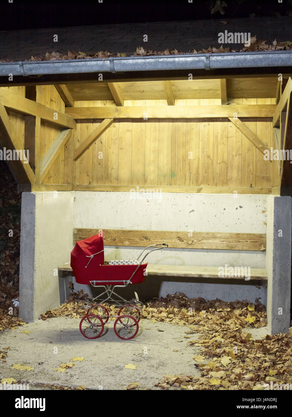 Baby carriage bus hi-res stock photography and images - Alamy
