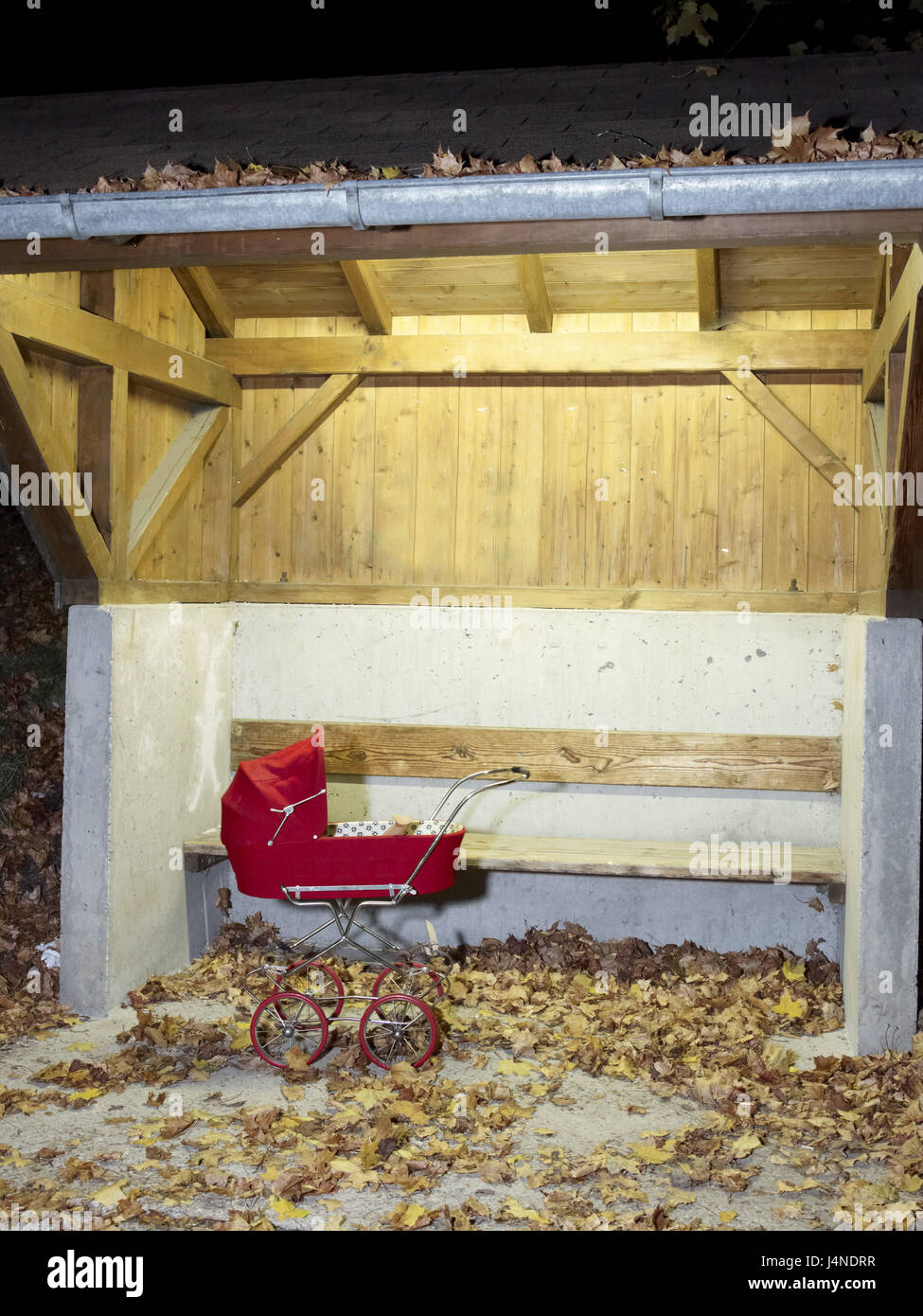 Baby carriage bus hi-res stock photography and images - Alamy