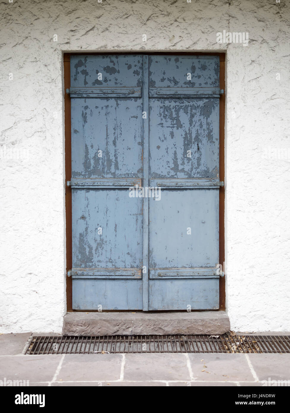Closed door icon hi-res stock photography and images - Alamy