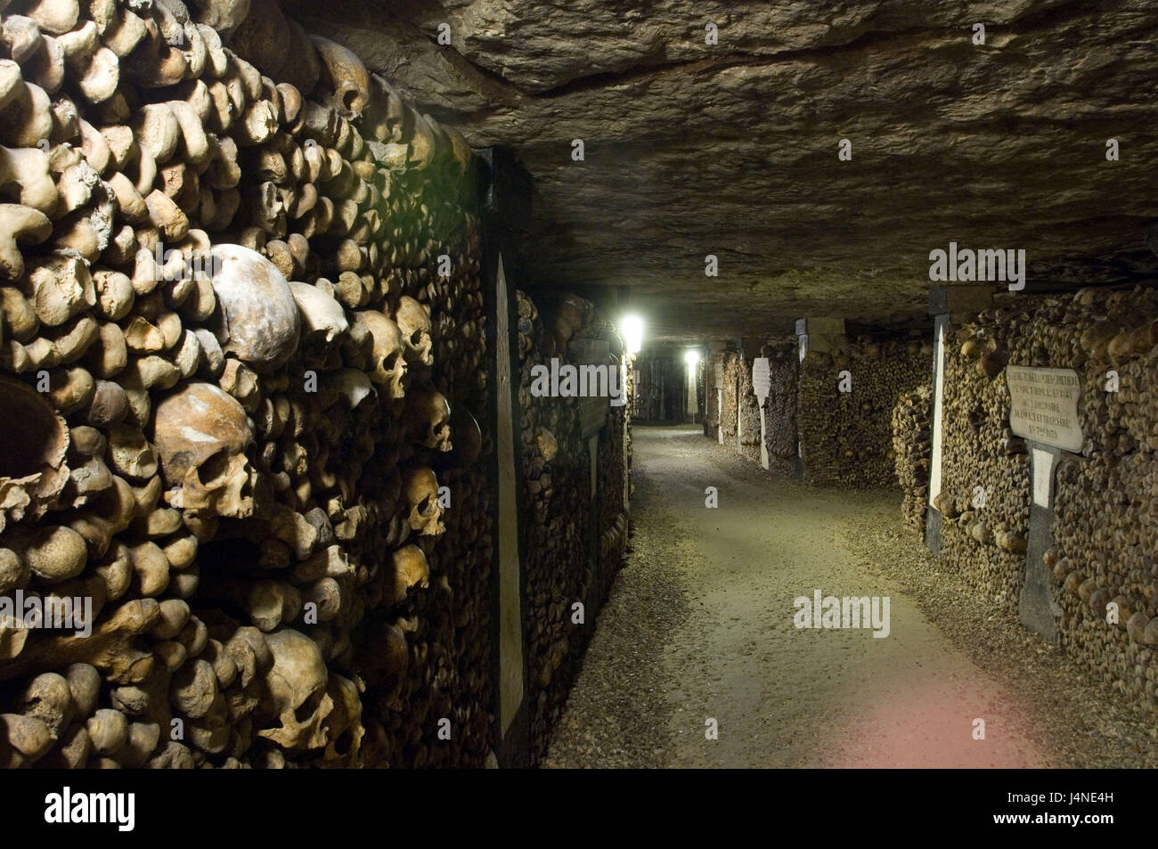 France, Paris, Catacombes, bone, skull Stock Photo - Alamy