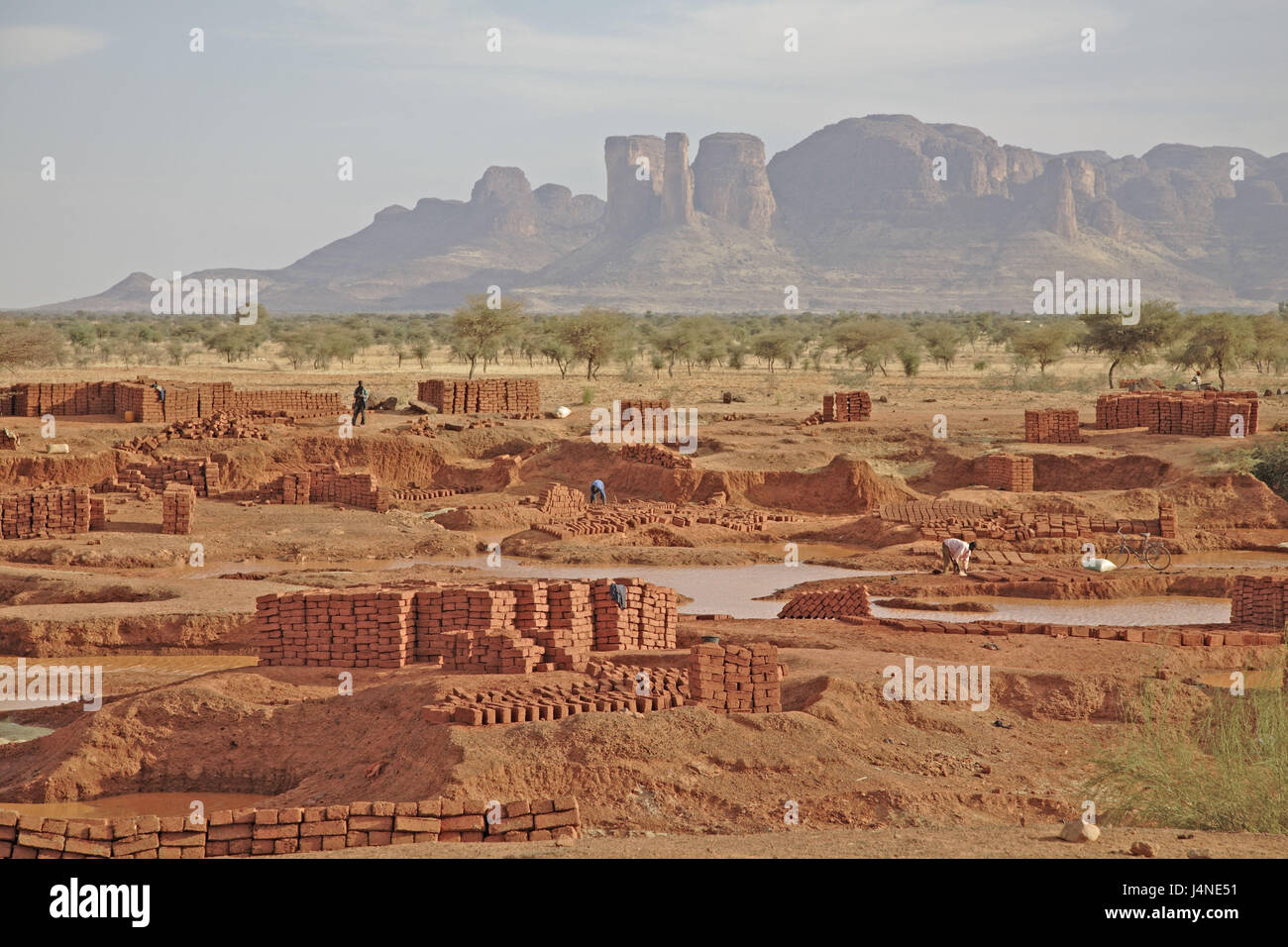 Brickyard High Resolution Stock Photography and Images - Alamy