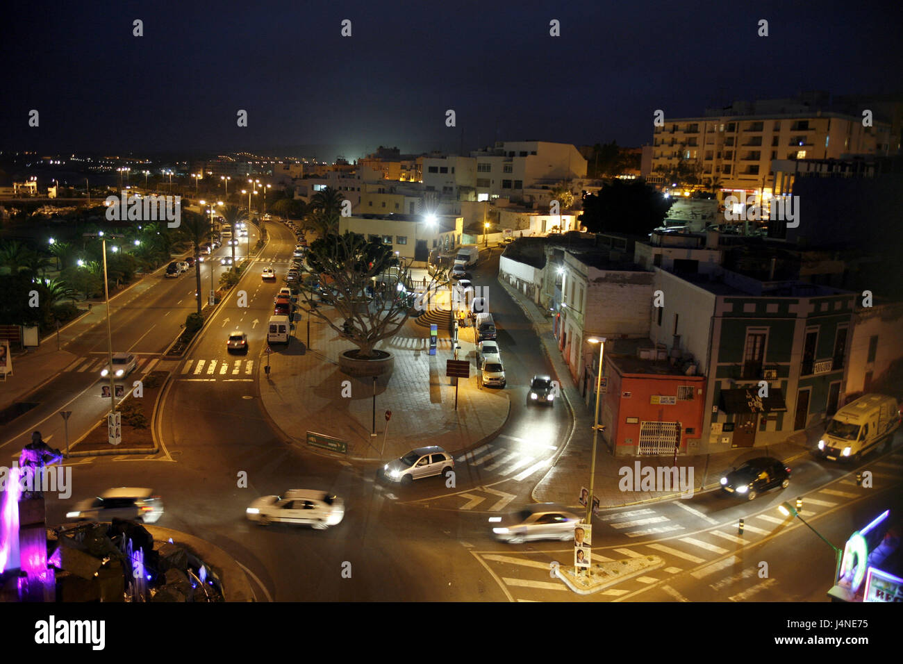 Corralejo and promenade hi-res stock photography and images - Alamy