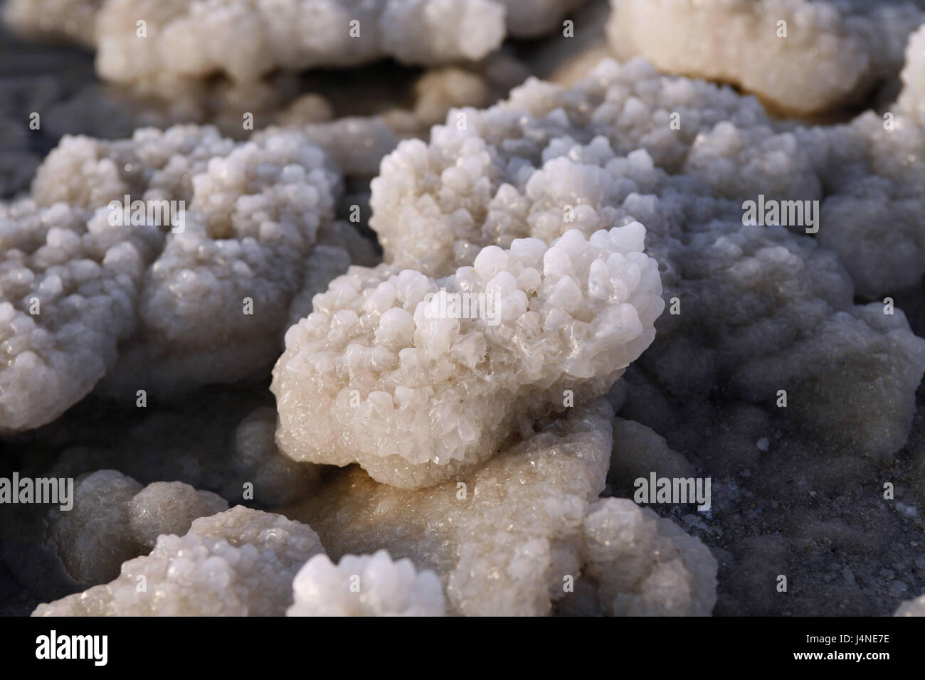 Salt deposits hi-res stock photography and images - Alamy