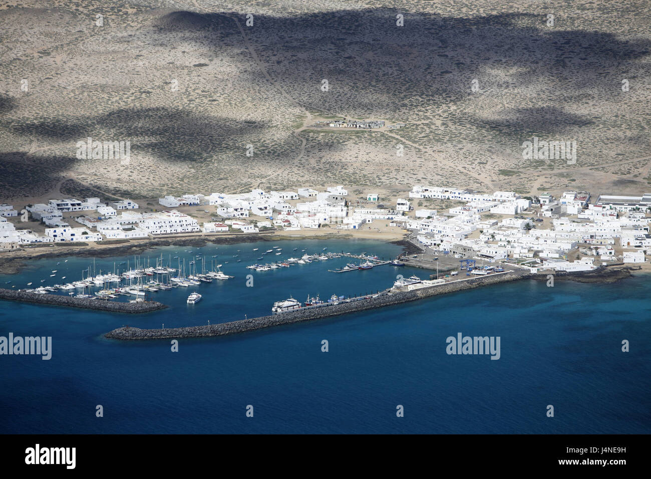 Caleta del sebo hi-res stock photography and images - Alamy