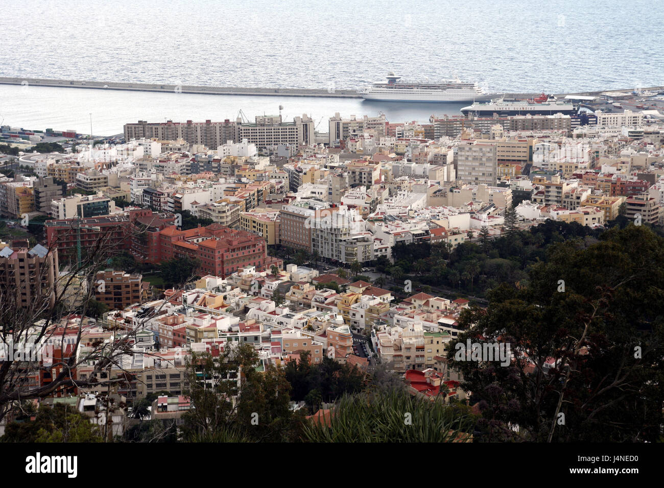 Tenerife cruise hi-res stock photography and images - Alamy