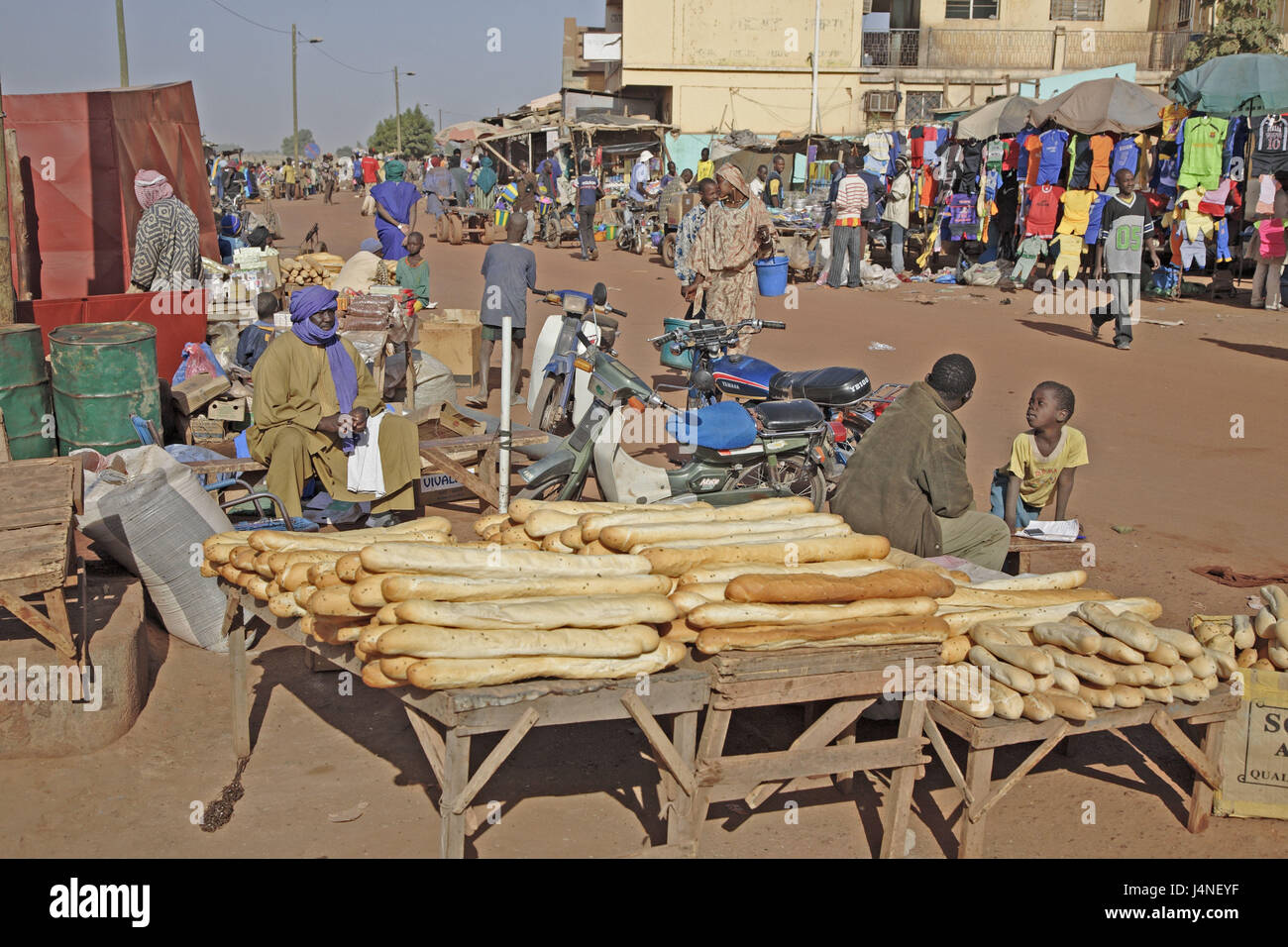 Mali city hi-res stock photography and images - Alamy