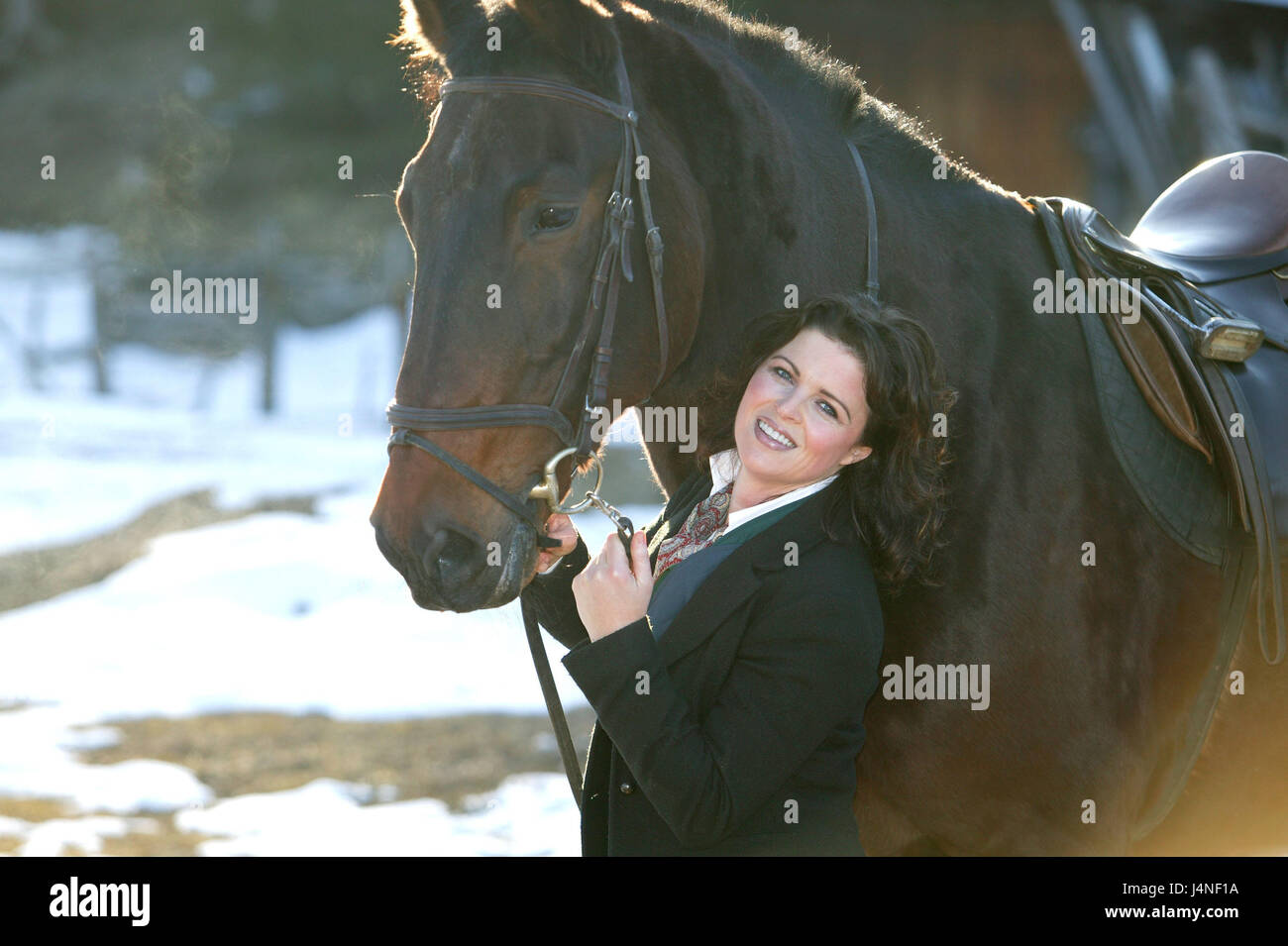 Riding stick hi-res stock photography and images - Alamy