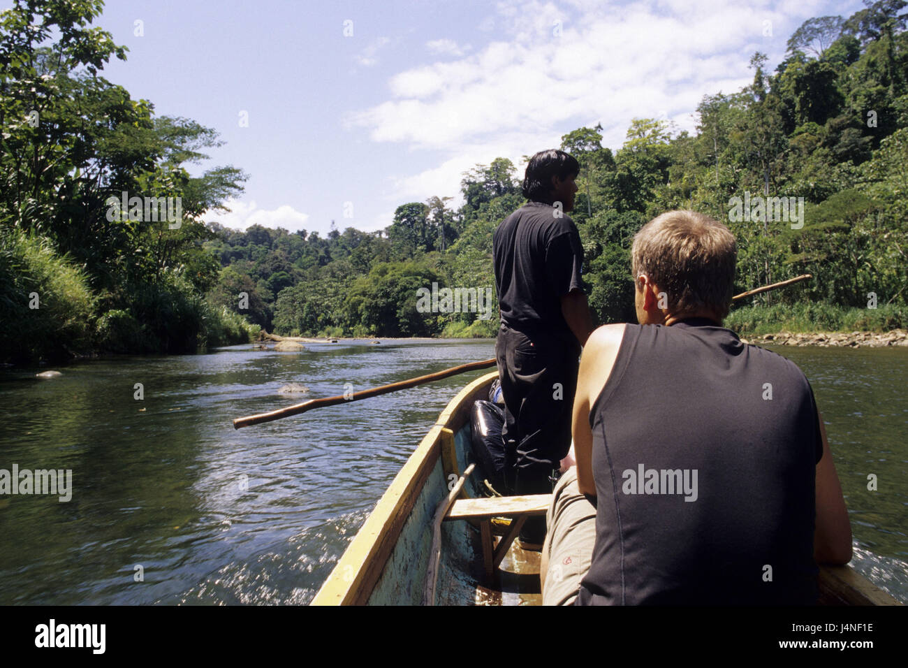 Tourism costa rica guide hi-res stock photography and images - Alamy