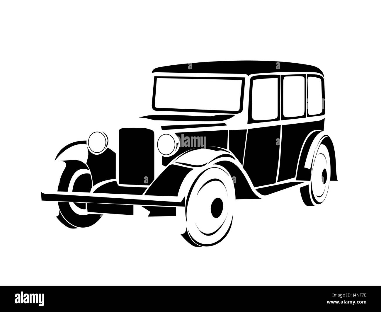 Vintage Car Stock Vector Image & Art - Alamy Vintage Car Stock Vector Image & Art - Alamy
