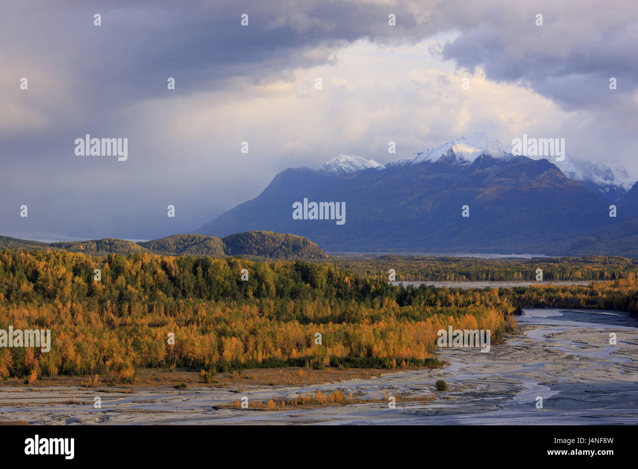 Matanuska river hi-res stock photography and images - Alamy