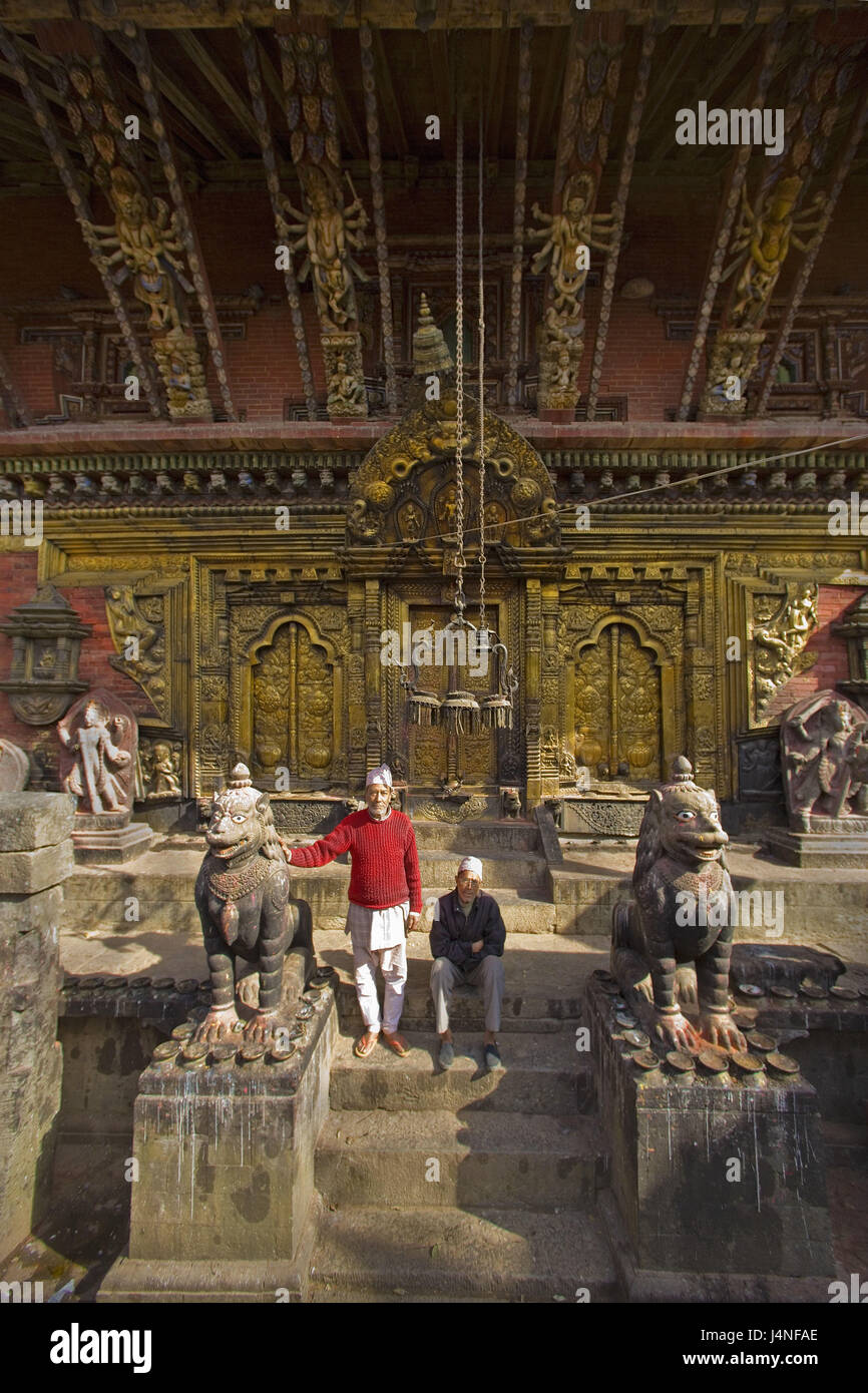Changu narayan temple hi-res stock photography and images - Alamy