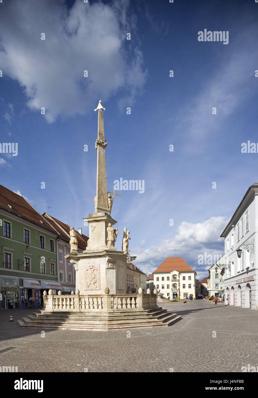 St. veit glan hi-res stock photography and images - Alamy