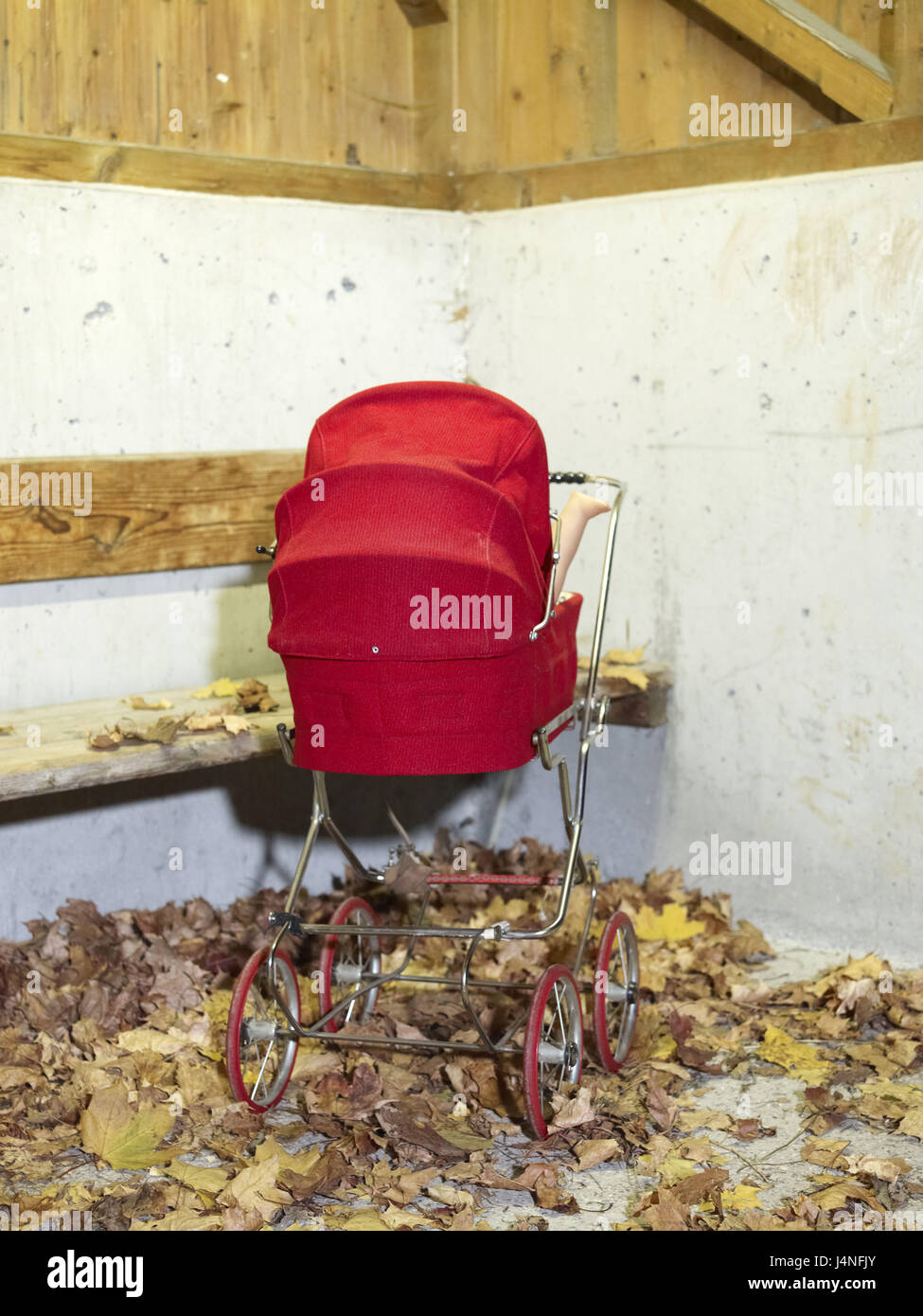 Baby carriage bus hi-res stock photography and images - Alamy