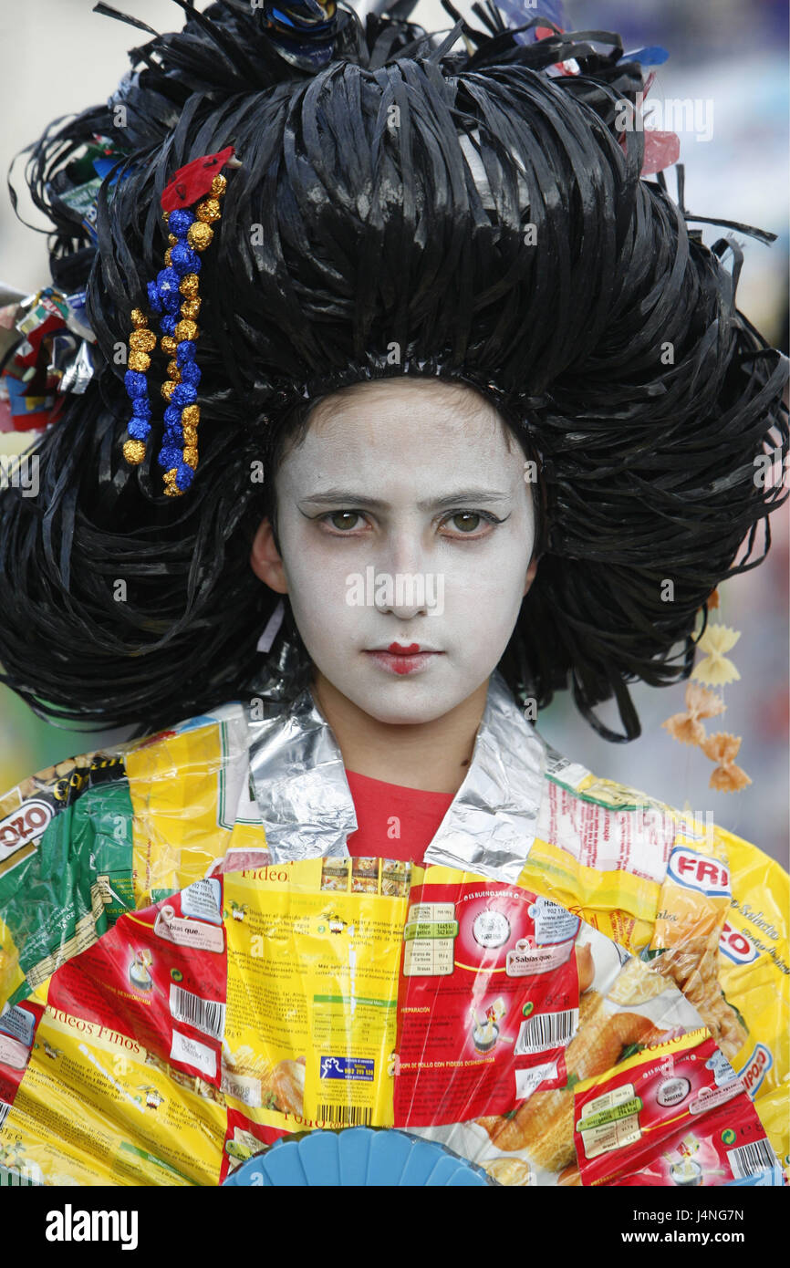 Tenerife woman of tacoronte hi-res stock photography and images - Alamy