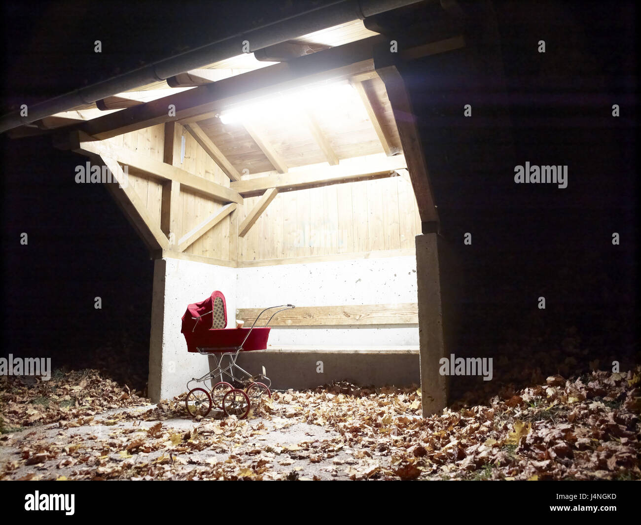 Baby carriage bus hi-res stock photography and images - Alamy