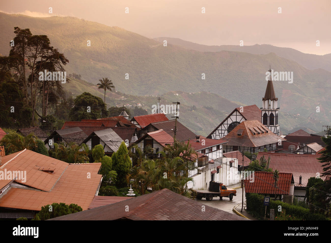 German colony south america hi-res stock photography and images - Alamy