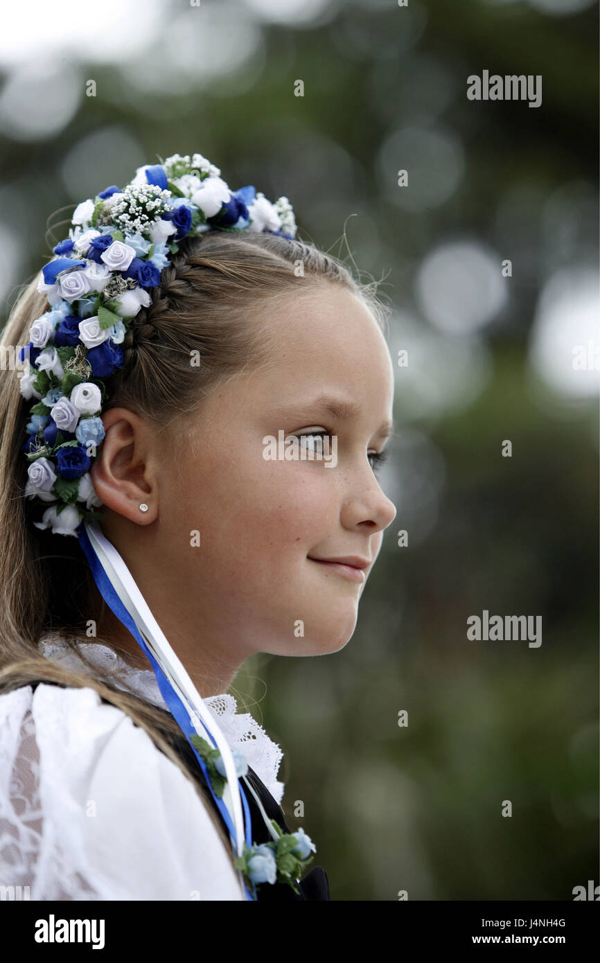 Traditionally german hi-res stock photography and images - Alamy