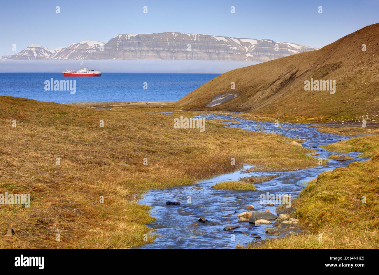 Arctic norway icebreaker hi-res stock photography and images - Alamy