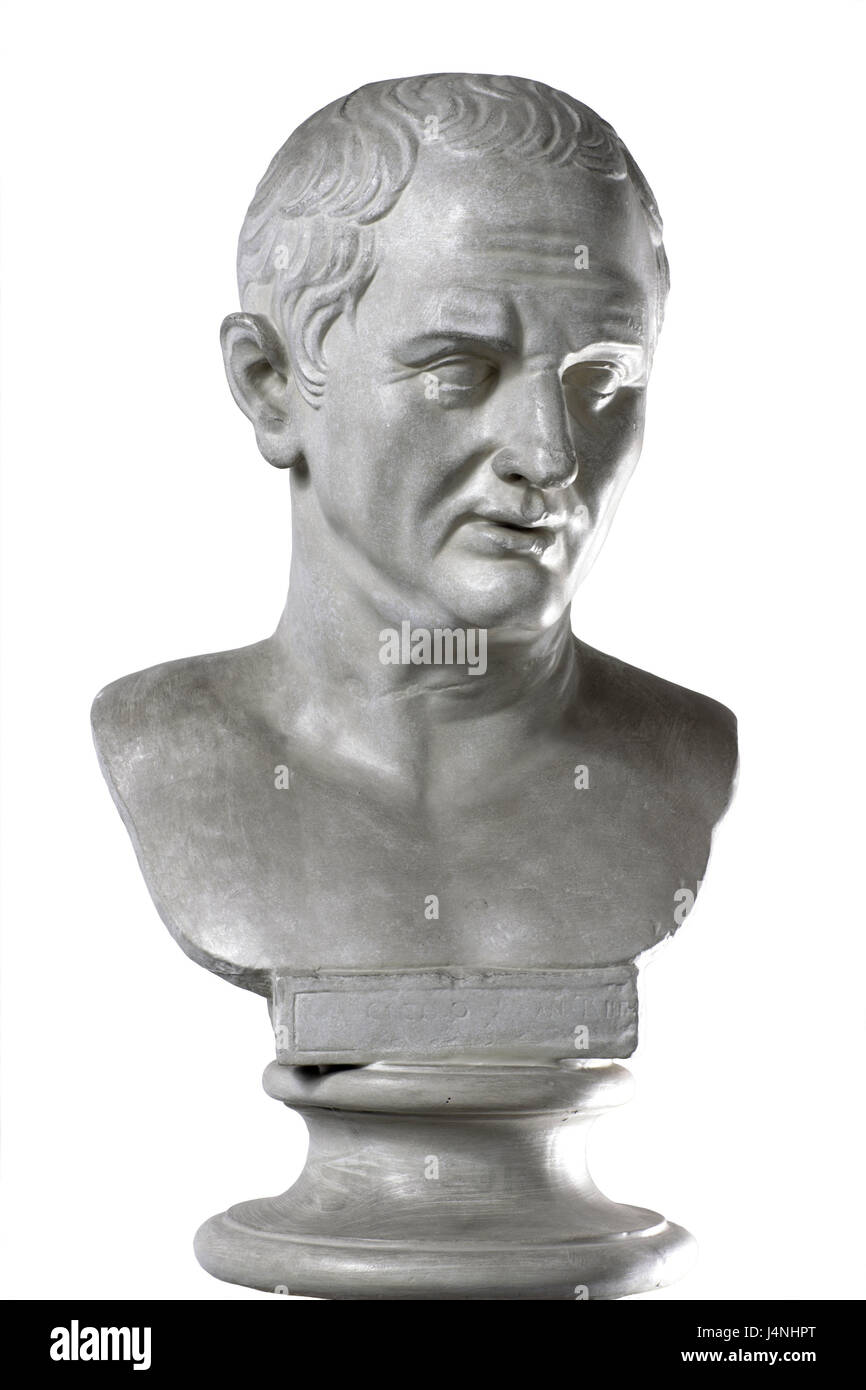Marcus Tullius Cicero Statue